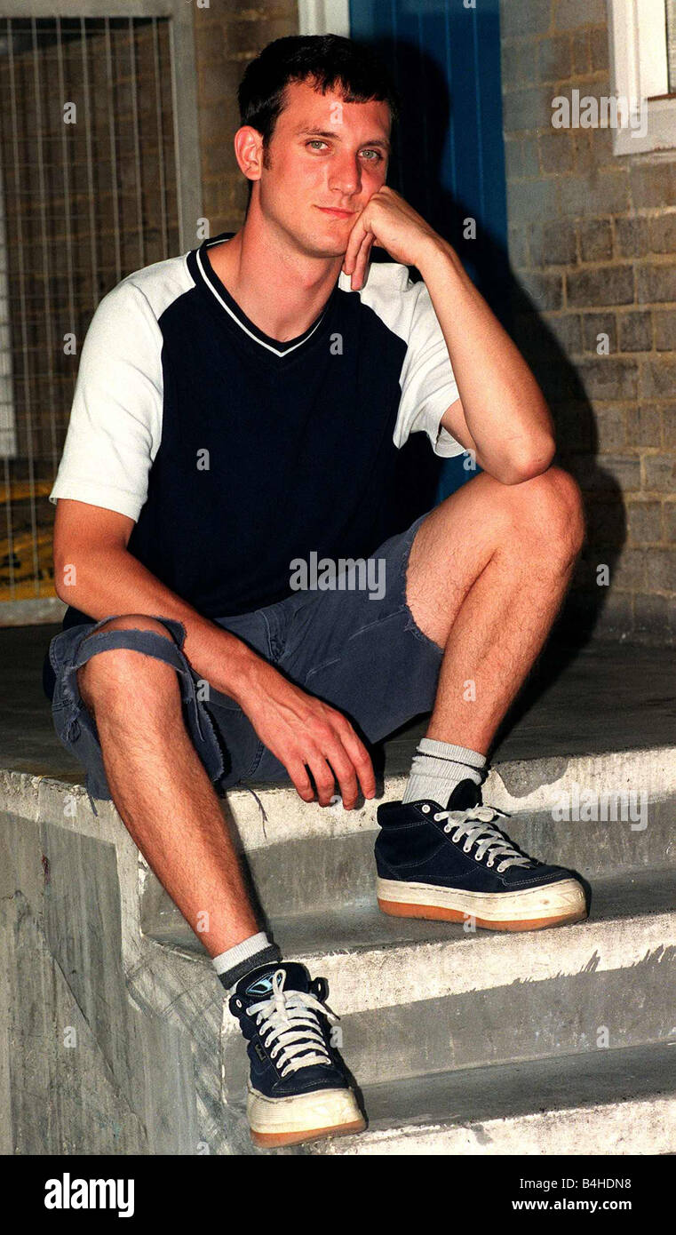 Gregory Donaldson actor who will star in The Bill 1997 as DC Tom ...