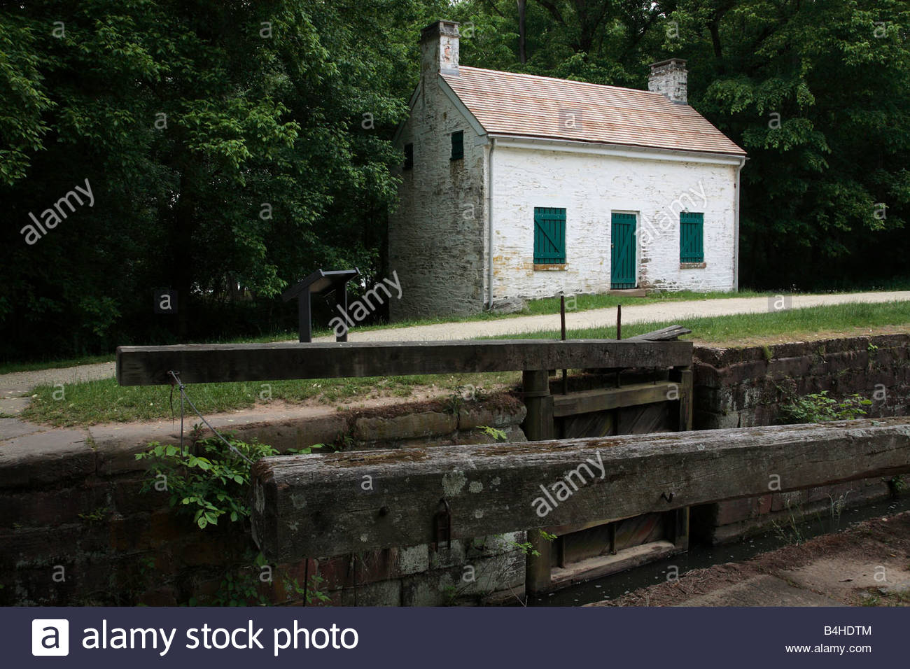 Lockhouse High Resolution Stock Photography and Images - Alamy