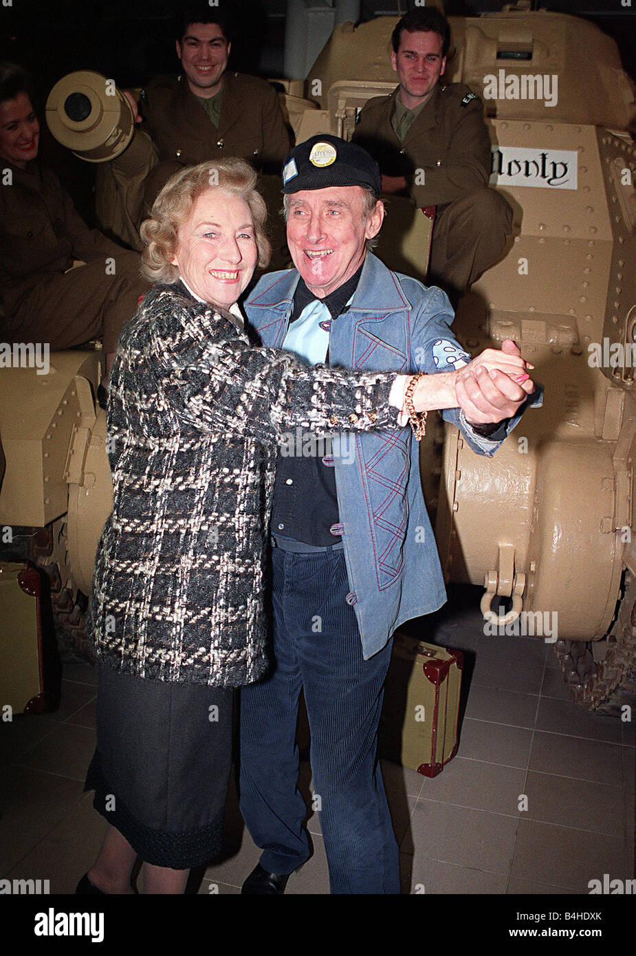 Christabel leighton actress imperial war hi-res stock photography and ...