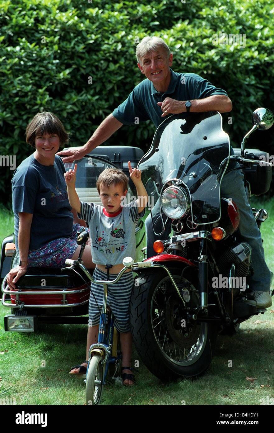 Eric Richards Actor October 97 Who stars in the ITV s The Bill pictured ...