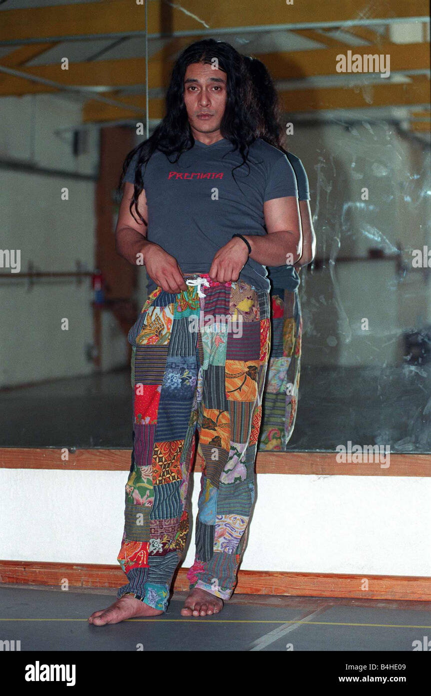 Ramon Tikaram Actor October97 Who stars in the BBC series This Life ...