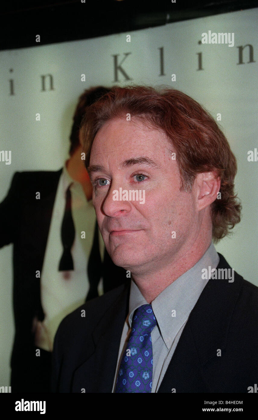 Kevin Kline Actor January 98 Attending the premiere of his new film In ...
