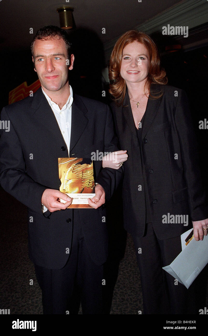 Patsy Palmer Actress March 98 At the Grosvenor Hotel attending the 1998 ...