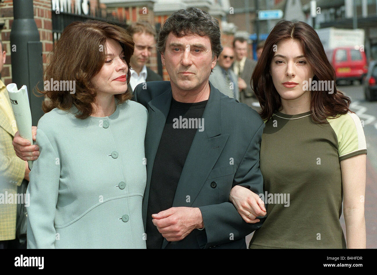 The bill tv itv hi-res stock photography and images - Alamy