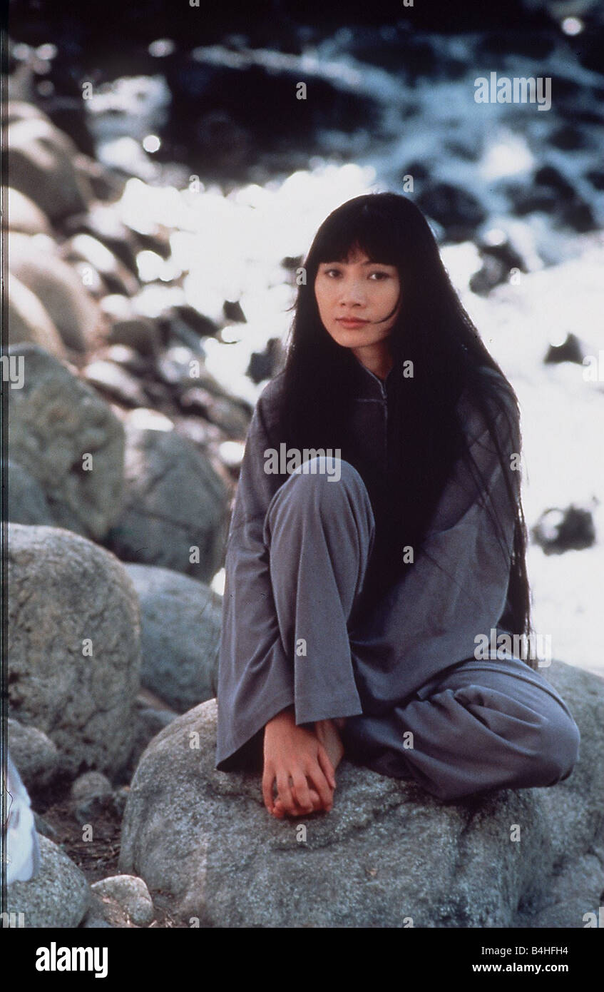 Bai Ling Red Corner Signed 8x10 Photograph 40 Off