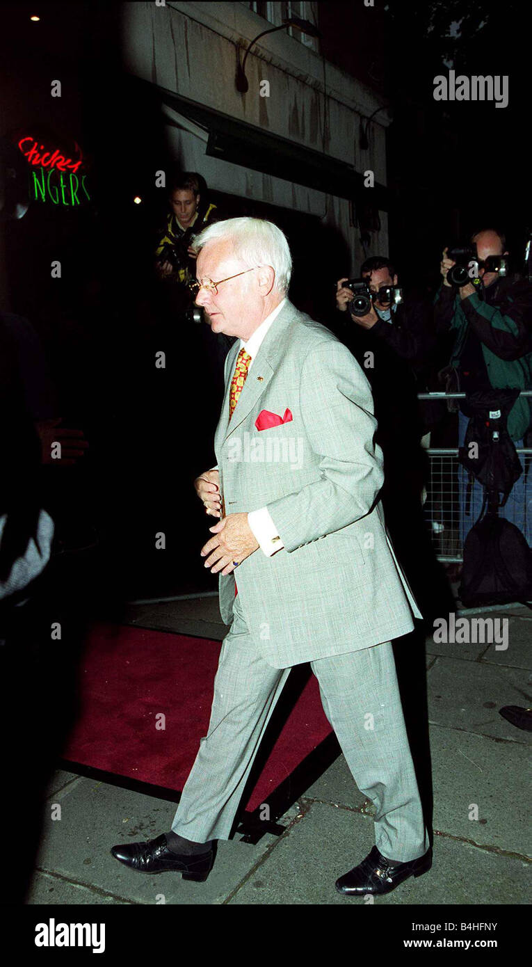Actor john inman hi-res stock photography and images - Alamy
