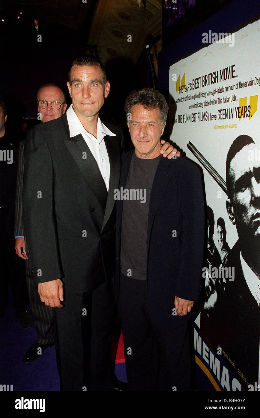 Football vinnie jones hi-res stock photography and images - Alamy