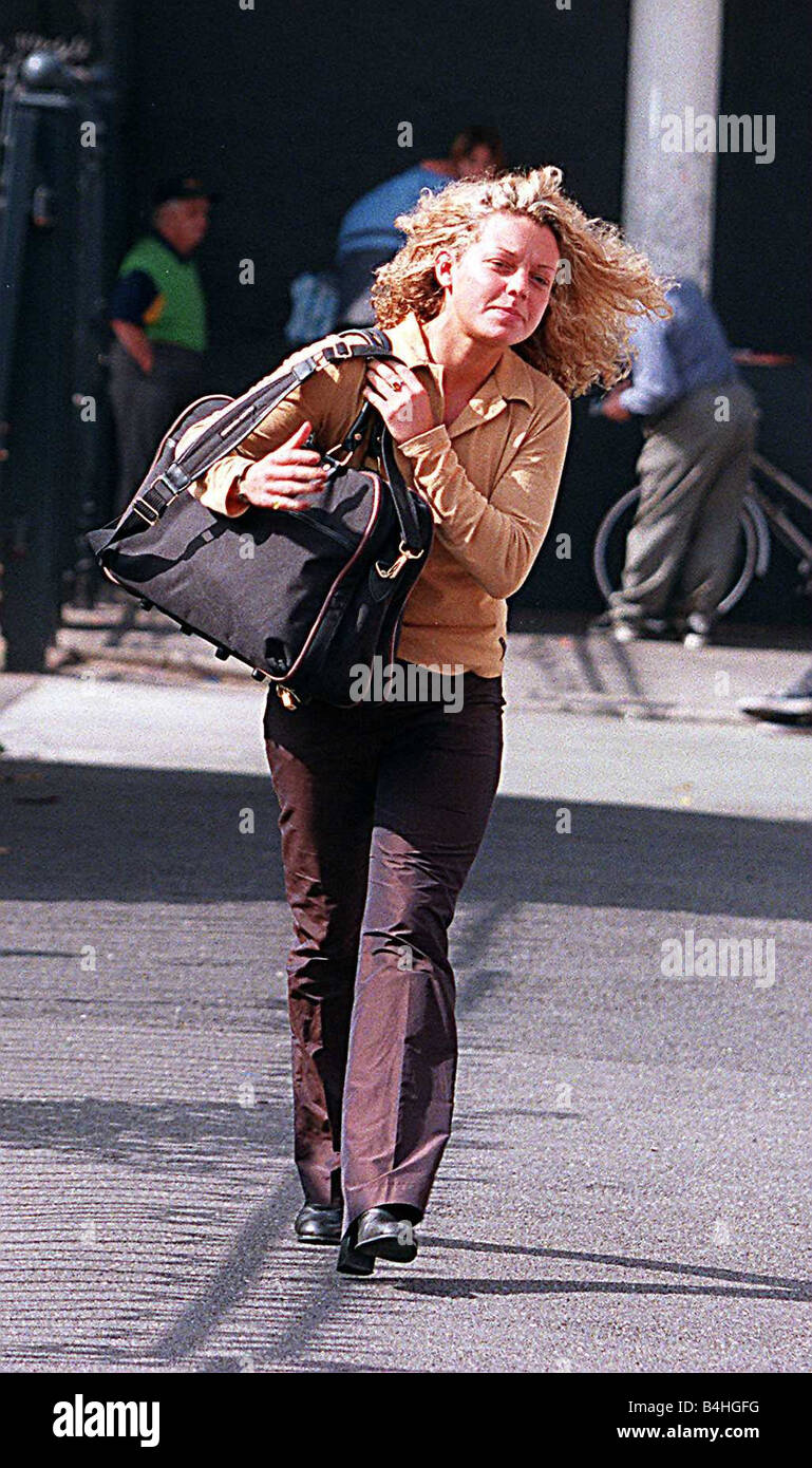 Actress Holly Newman High Resolution Stock Photography and Images - Alamy