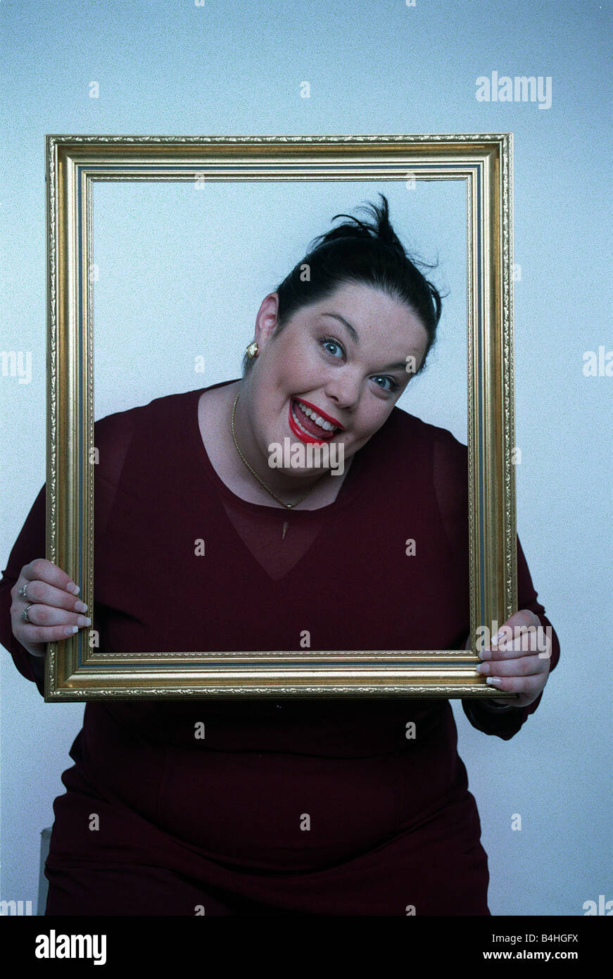 Lisa Riley Actress September 98 Who stars in ITV s Emmerdale Farm ...
