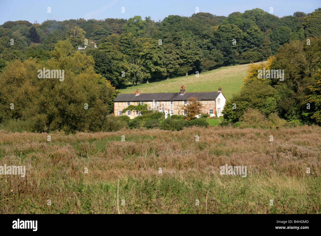 Sarratt herts hi-res stock photography and images - Alamy