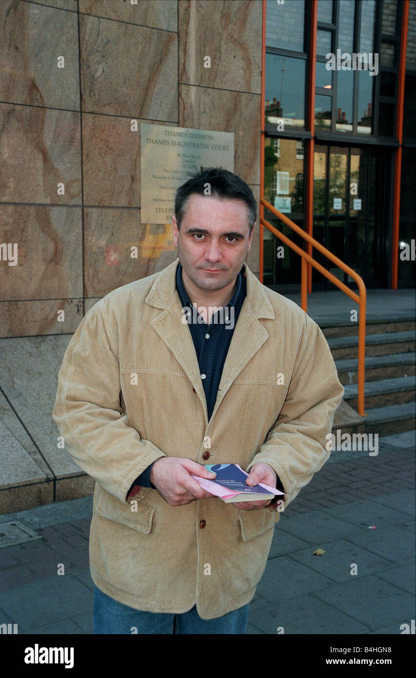 Tony slattery hi-res stock photography and images - Alamy