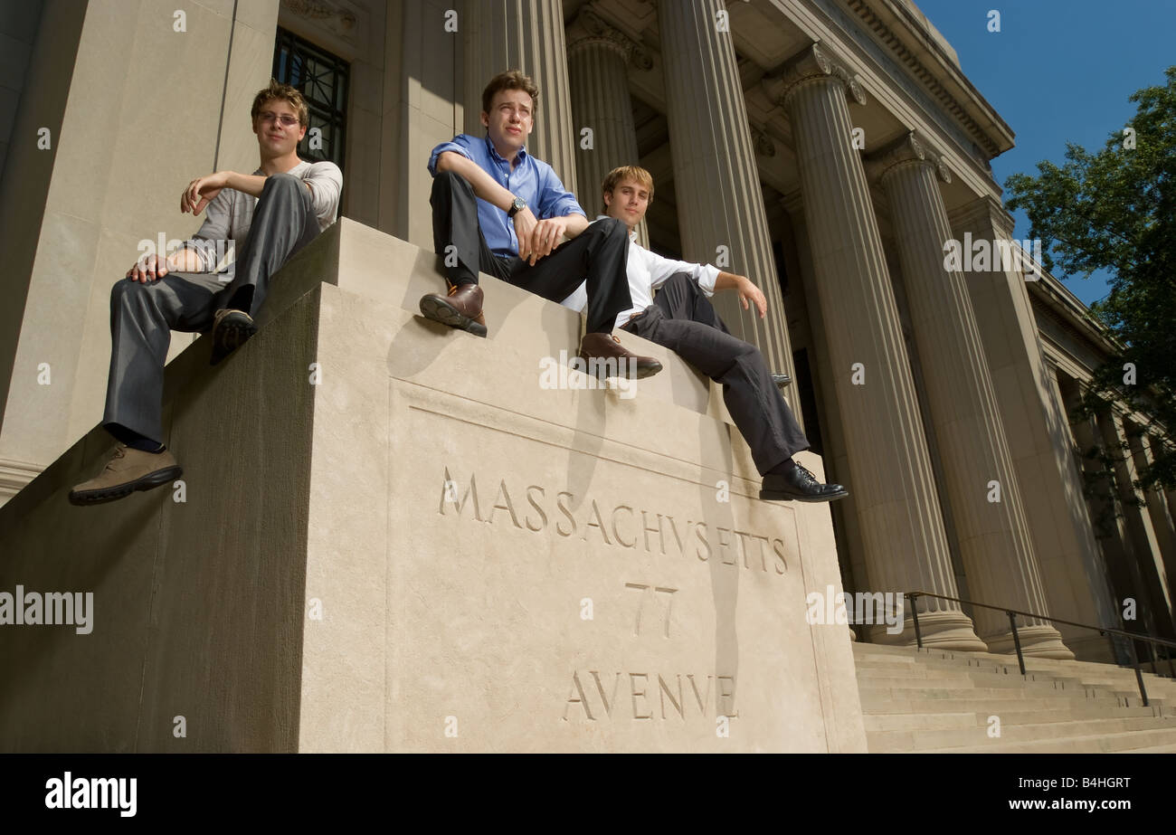 Mit University Student