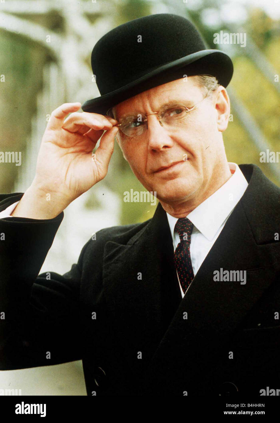 James Fox English actor from the television series Never Come Back ...