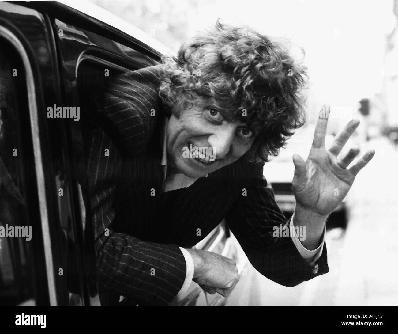 Famous actors 1980s british hi-res stock photography and images - Alamy