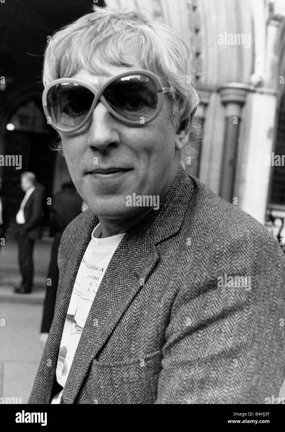 Peter cook comedian hi-res stock photography and images - Alamy