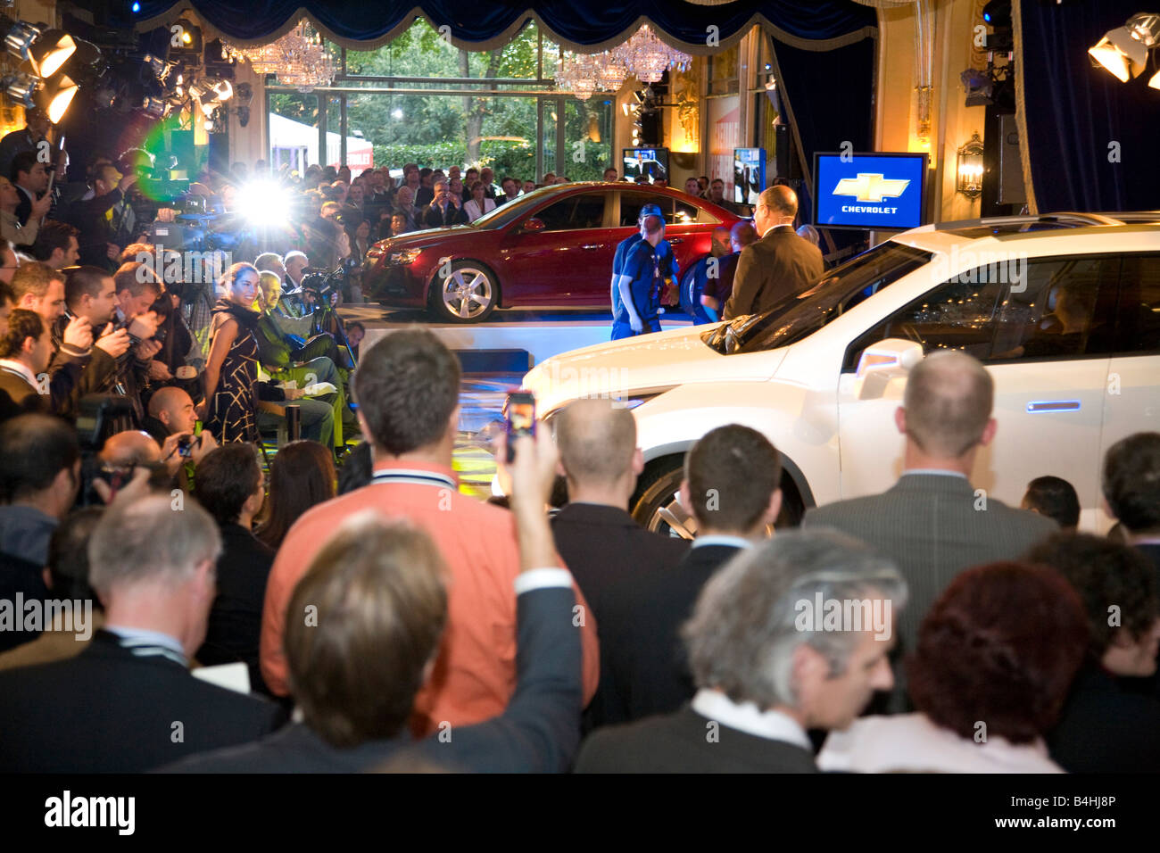 Launch party hi-res stock photography and images - Alamy