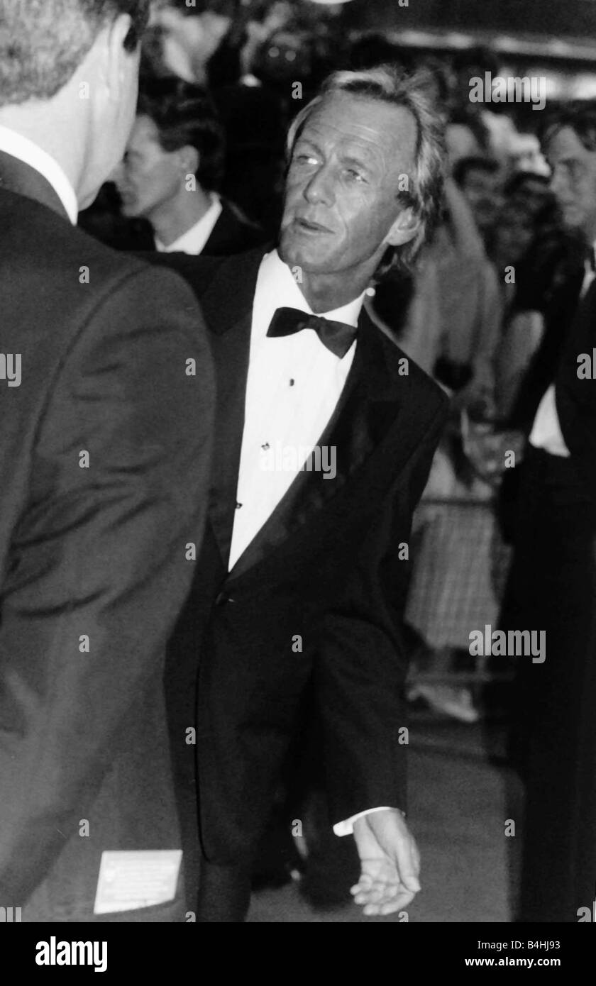 Paul Hogan Australian comedy actor June 1988 Stock Photo - Alamy
