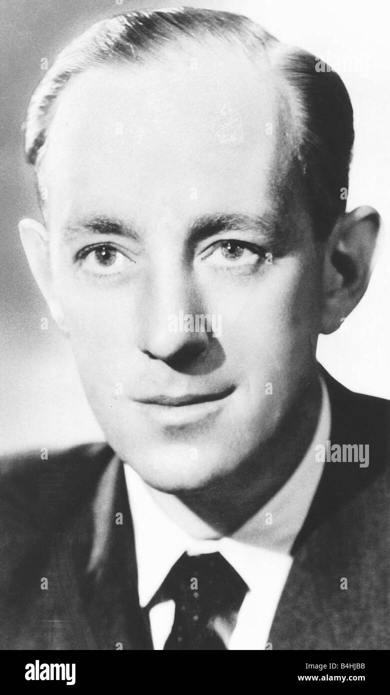 Alec Guinness British actor 1951 Stock Photo - Alamy