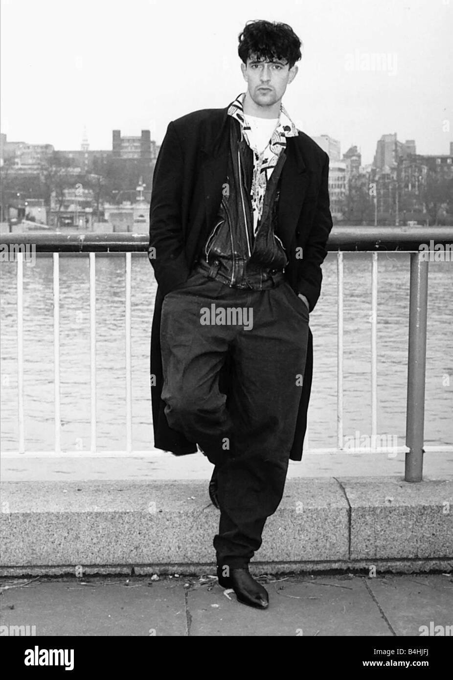 Rupert Everett British actor 1987 Stock Photo - Alamy