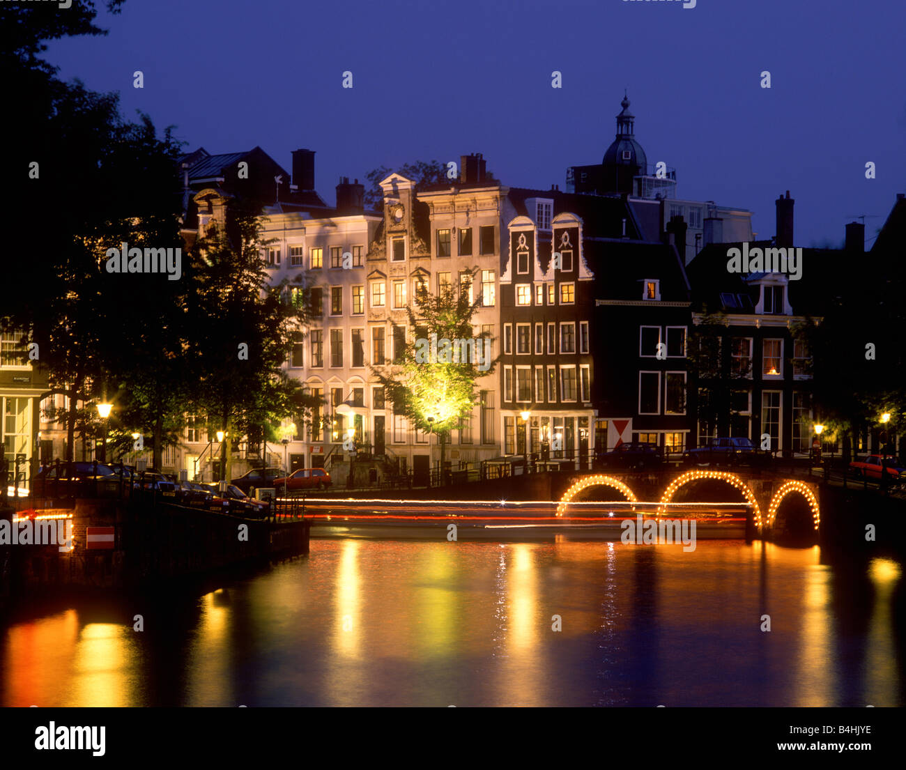 Illuminations amsterdam hi-res stock photography and images - Alamy