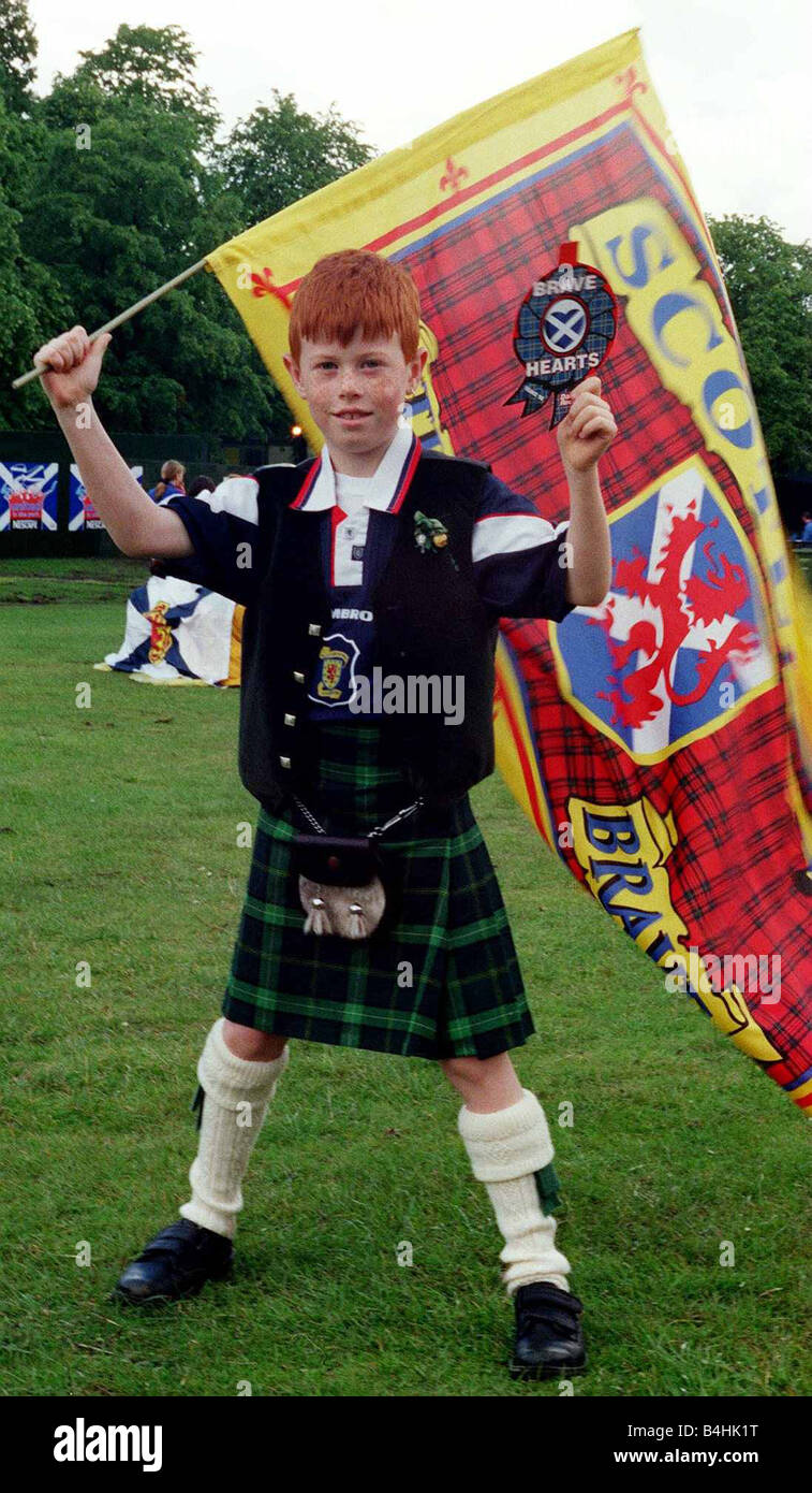 Norway v scotland hi-res stock photography and images - Alamy