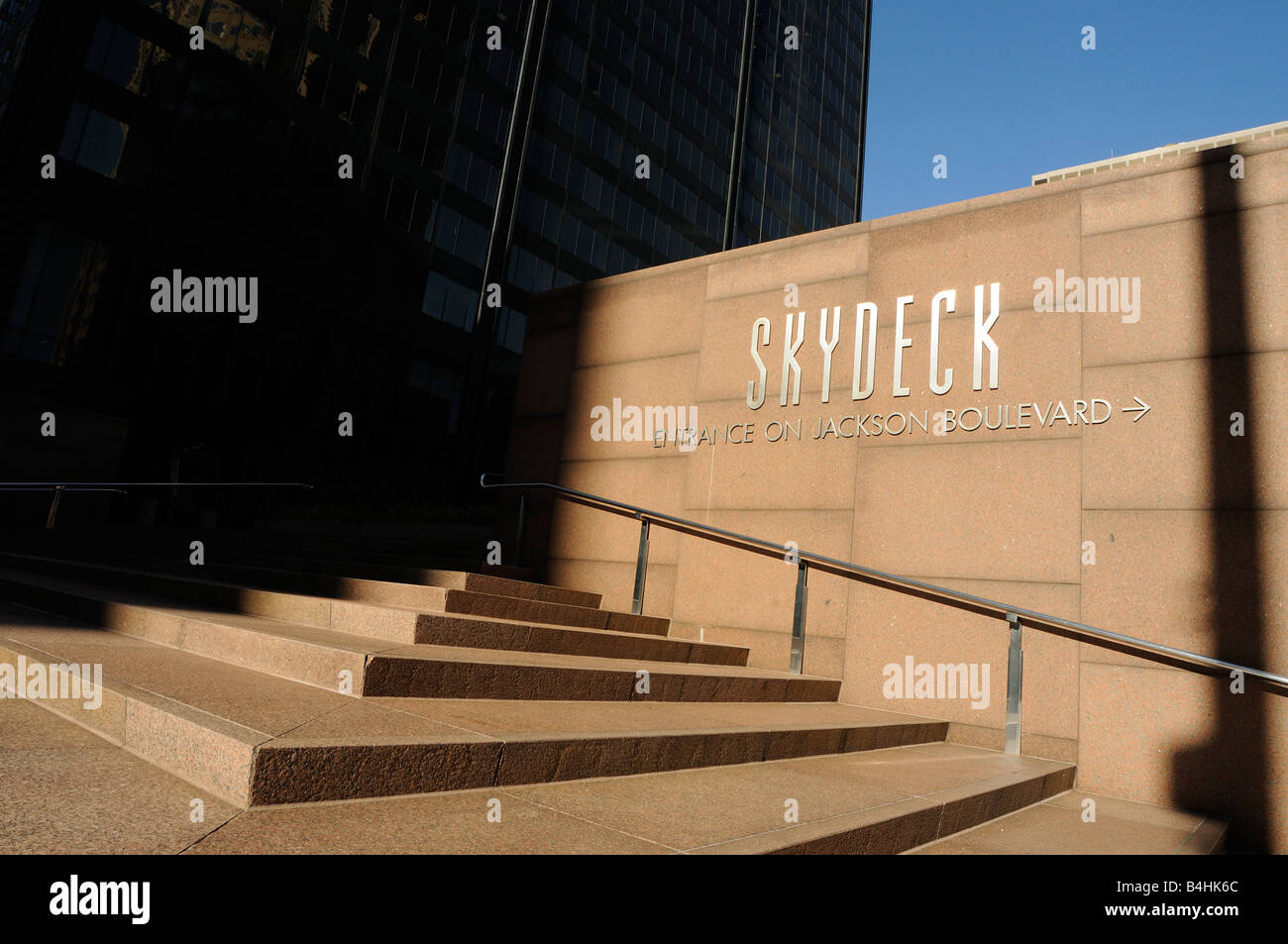Willis Tower Basement Inside The $500M+ Renovation That Transformed An