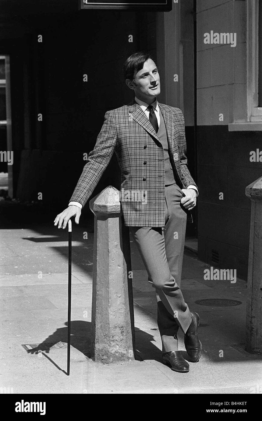 Gerald Harper High Resolution Stock Photography and Images - Alamy