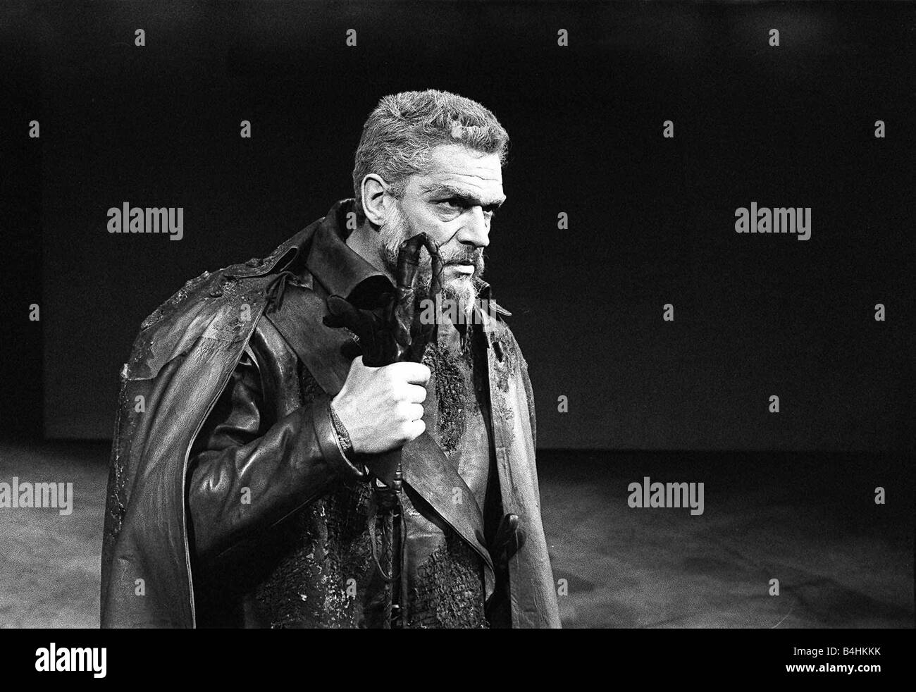 Paul scofield hi-res stock photography and images - Alamy
