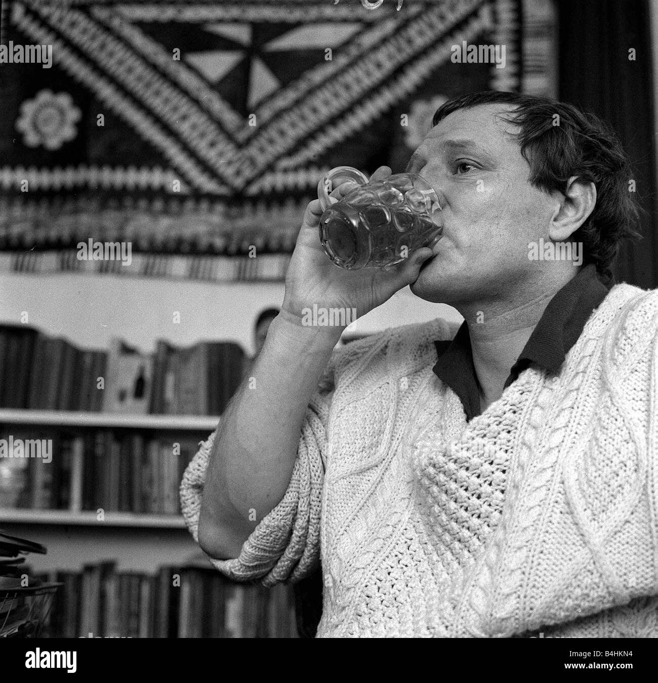 Richard harris actor hi-res stock photography and images - Alamy