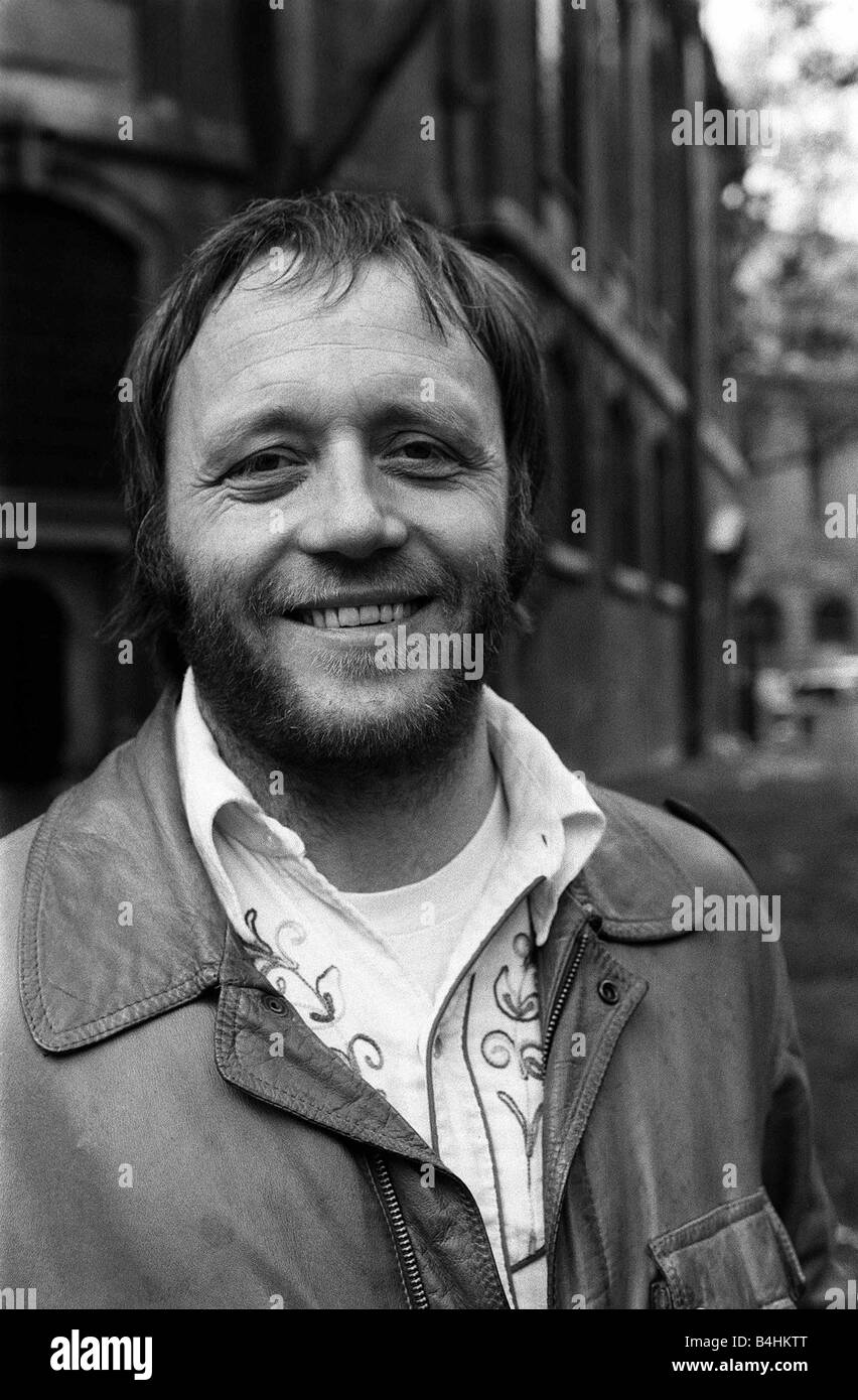 John Bindon Mustique