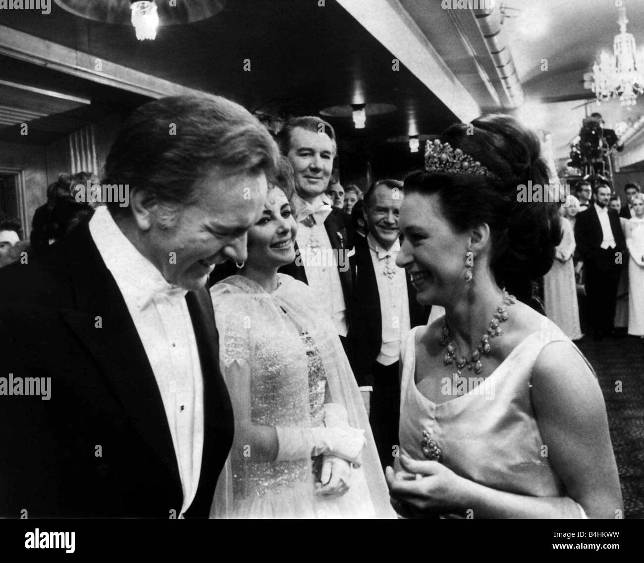 Margaret premiere hi-res stock photography and images - Alamy