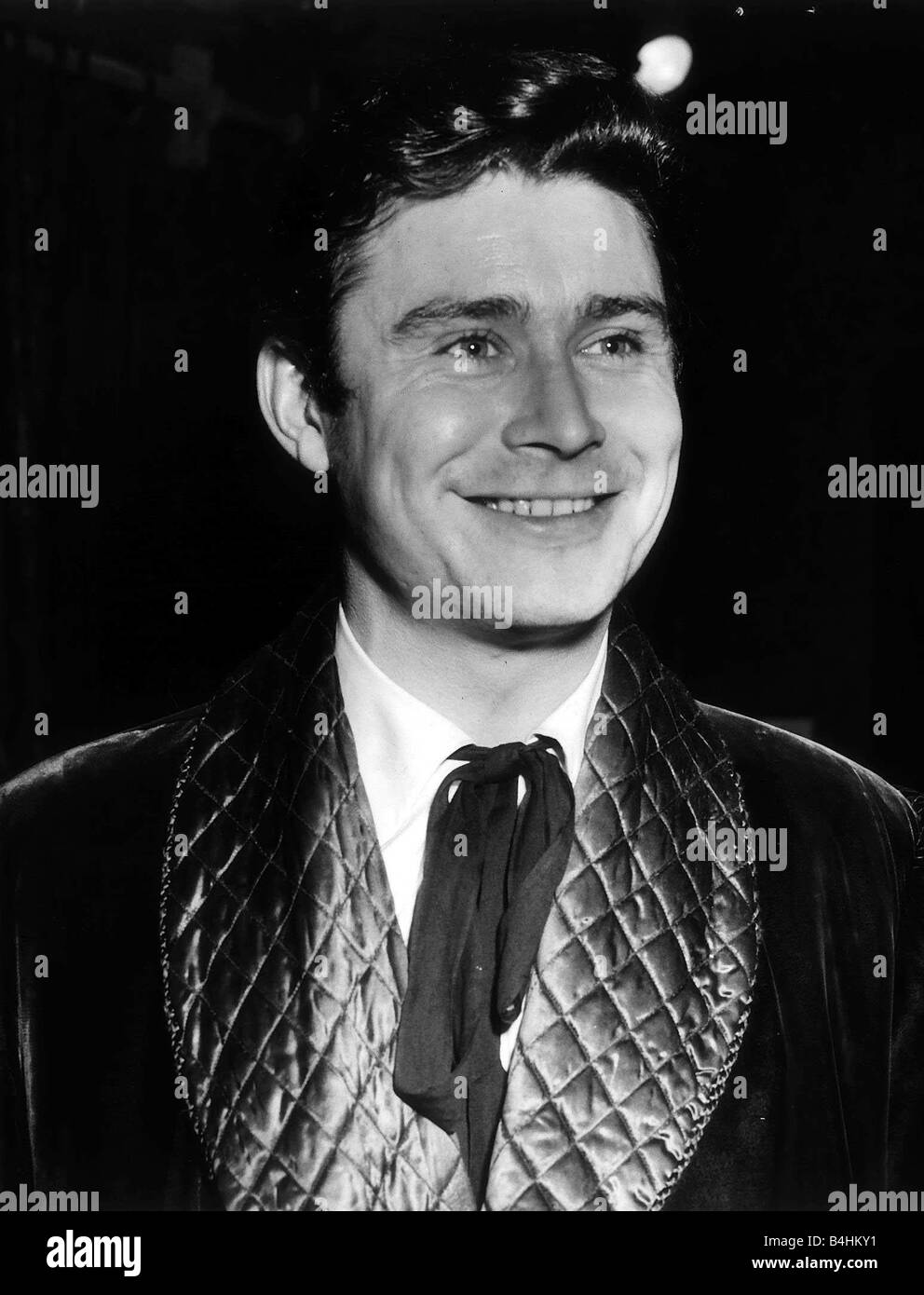 Actor Ronald Lewis who appears in the ABC production of Ibsen s Play ...