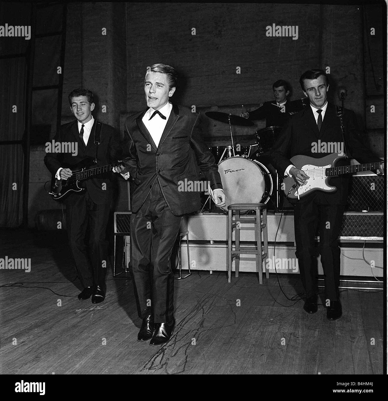 Adam Faith Singer High Resolution Stock Photography and Images - Alamy