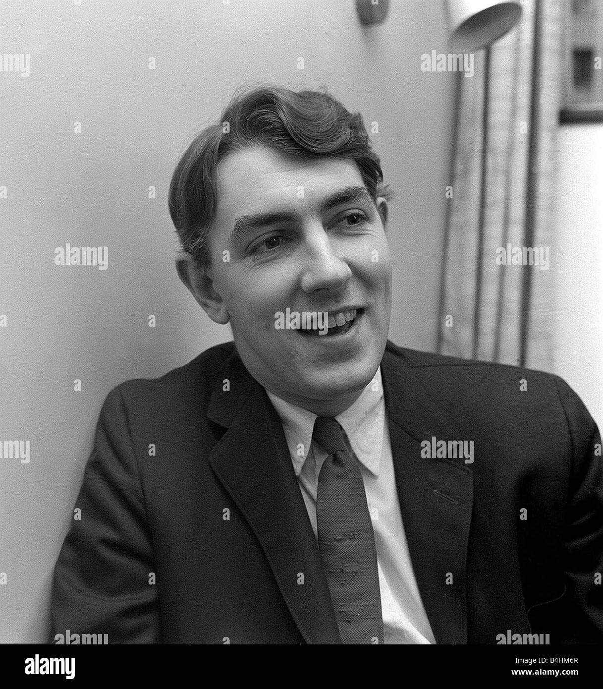 Peter cook comedian hi-res stock photography and images - Alamy