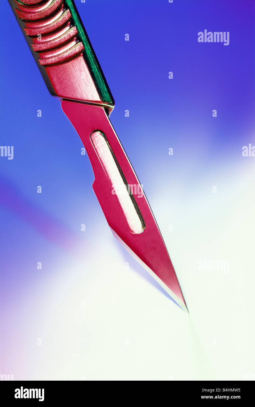 Surgical knife hi-res stock photography and images - Alamy