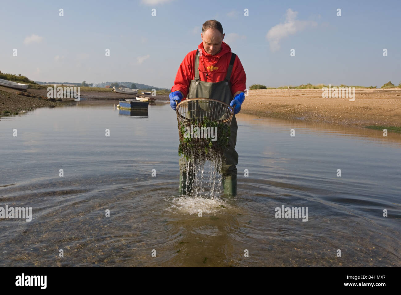 Stiffkey river hi-res stock photography and images - Alamy