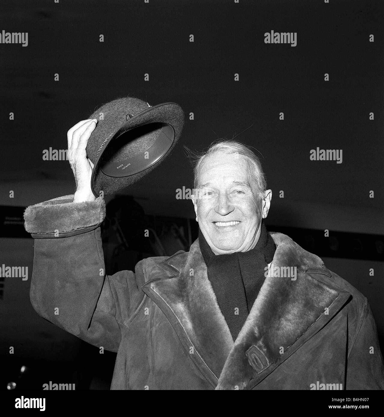 Maurice chevalier hi-res stock photography and images - Alamy