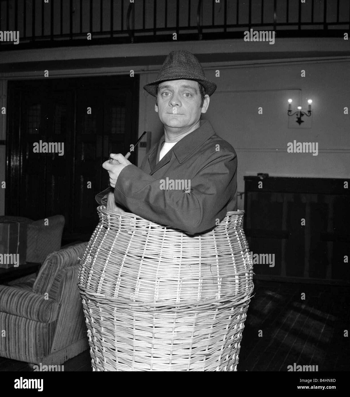 David jason hi-res stock photography and images - Alamy