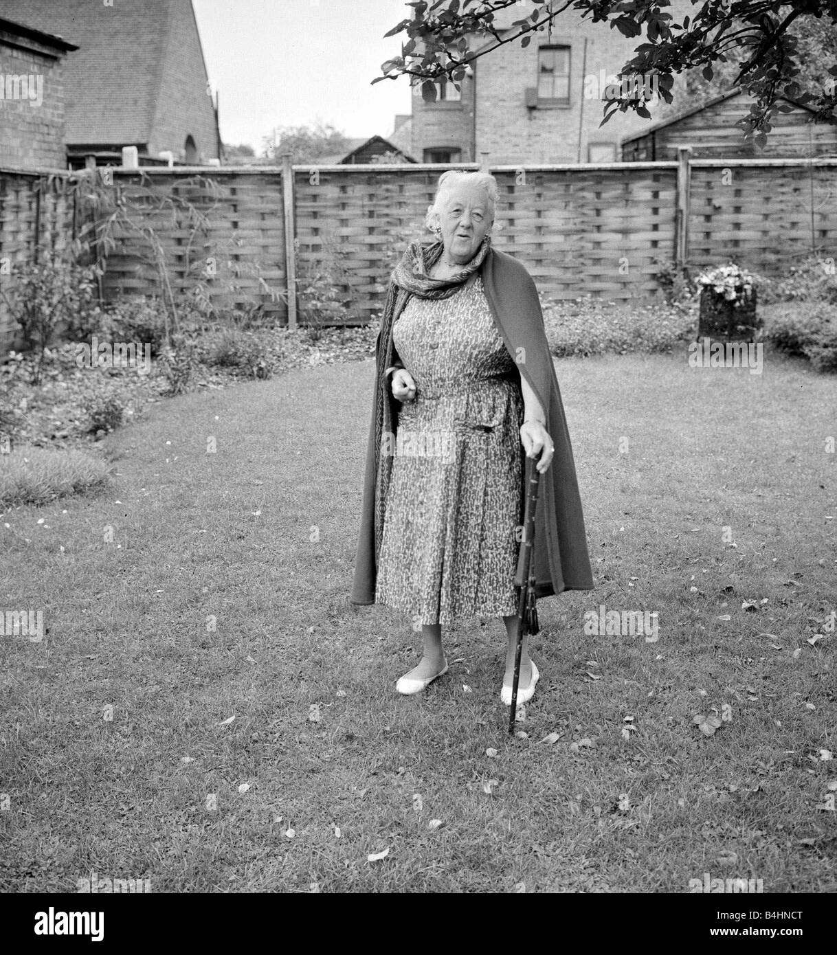Margaret Rutherford In 1915