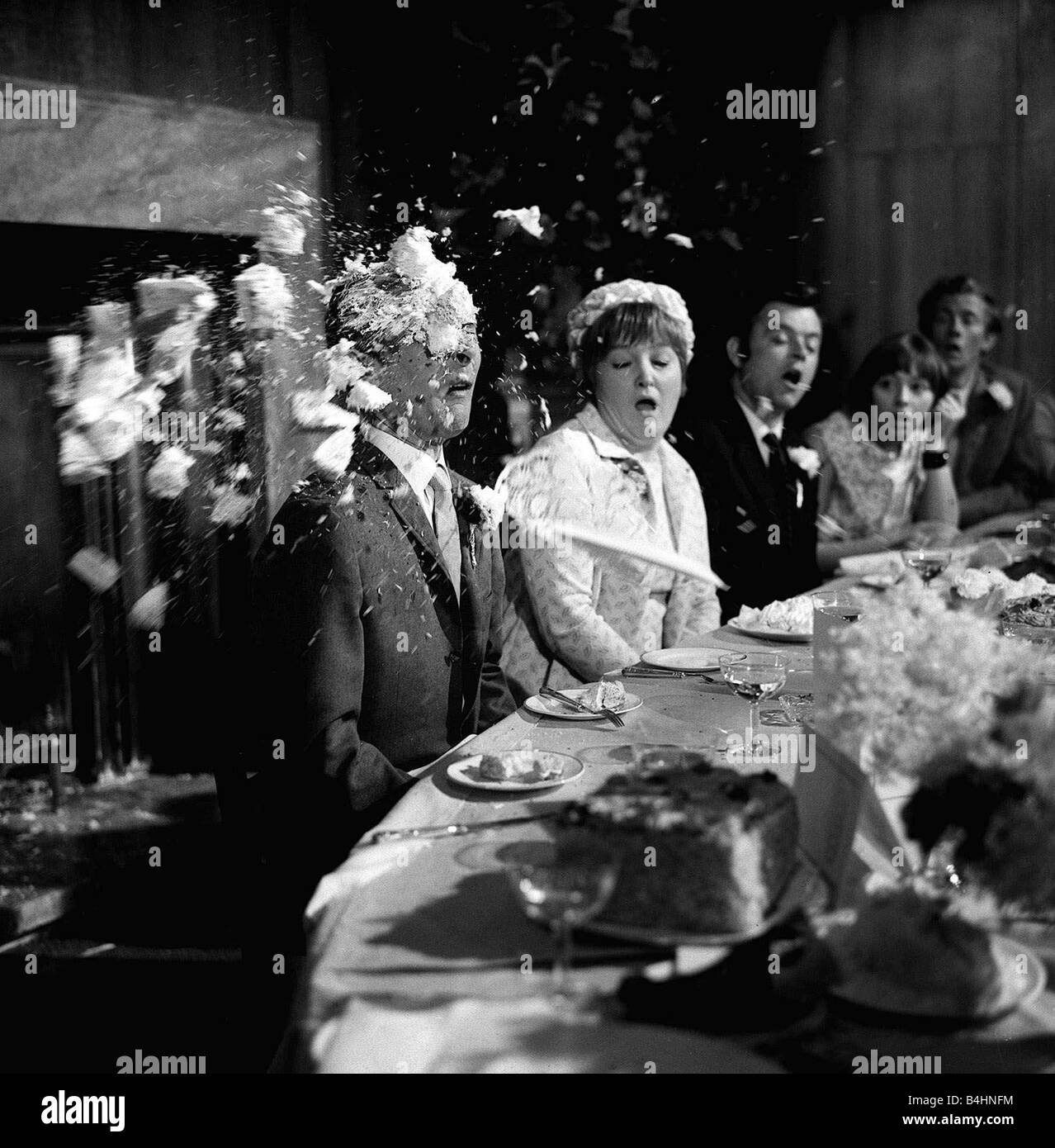 Films Carry On Loving Film 1970 Filming at Pinewood Studios Kenneth ...