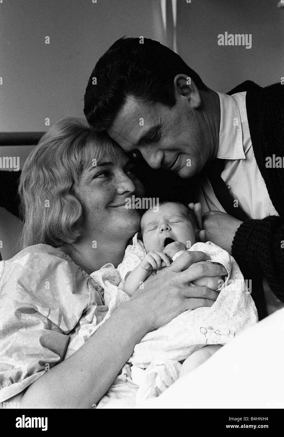 Sheila Hancock July 1964 Actress aged 29 years old Pictured with new ...