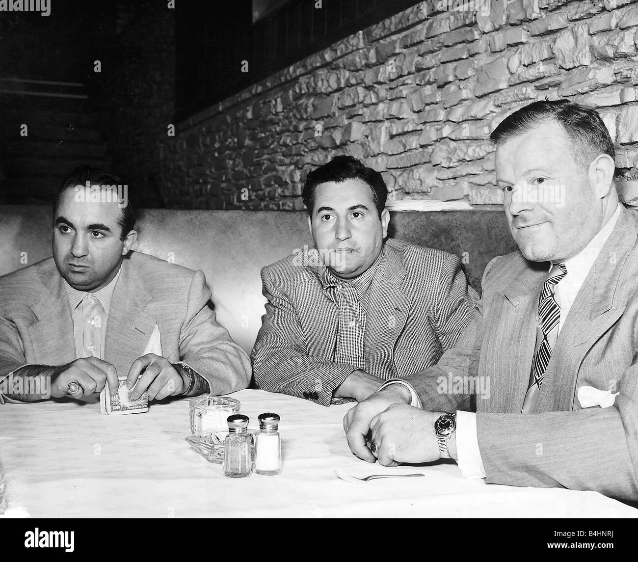 Micky Cohen Actor dbase Stock Photo - Alamy