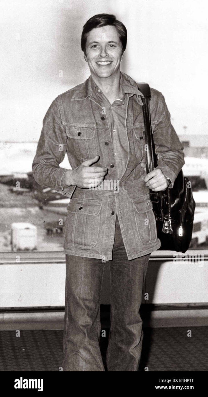 Ian ogilvy hi-res stock photography and images - Alamy