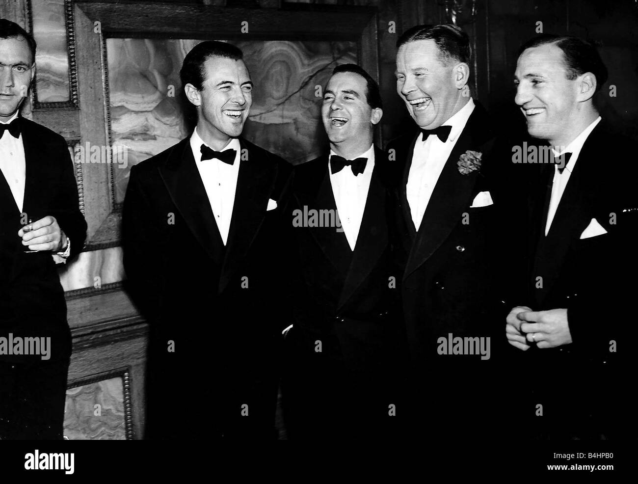 Michael Denison High Resolution Stock Photography and Images - Alamy