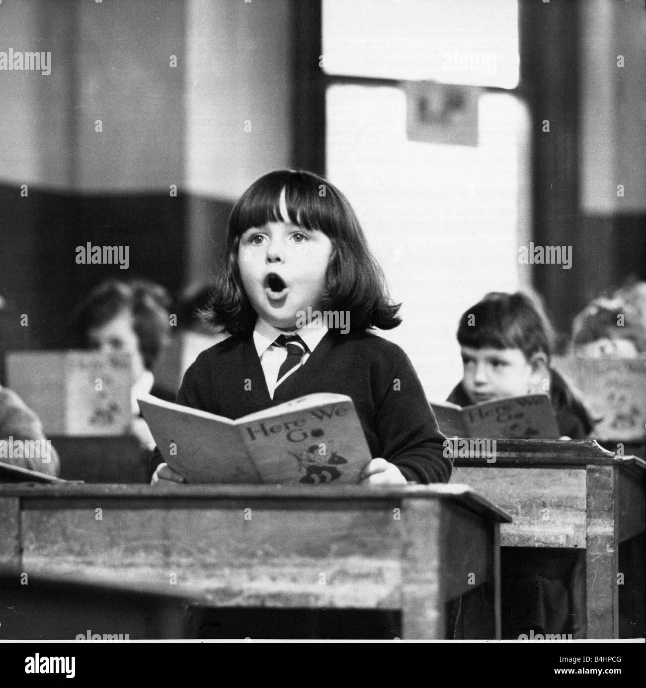 Girls aloud Black and White Stock Photos & Images - Alamy