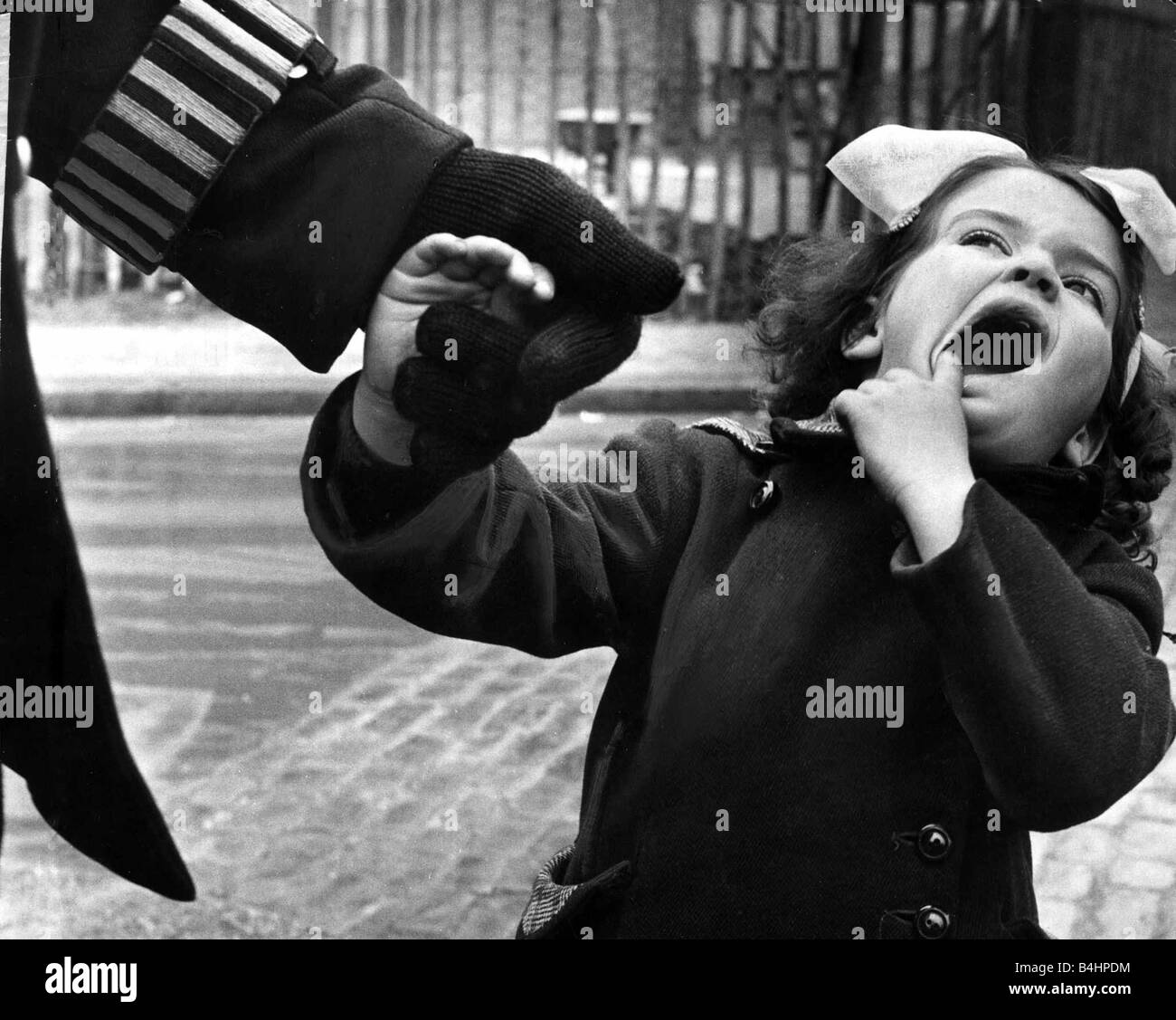 Outside a school Black and White Stock Photos & Images - Alamy