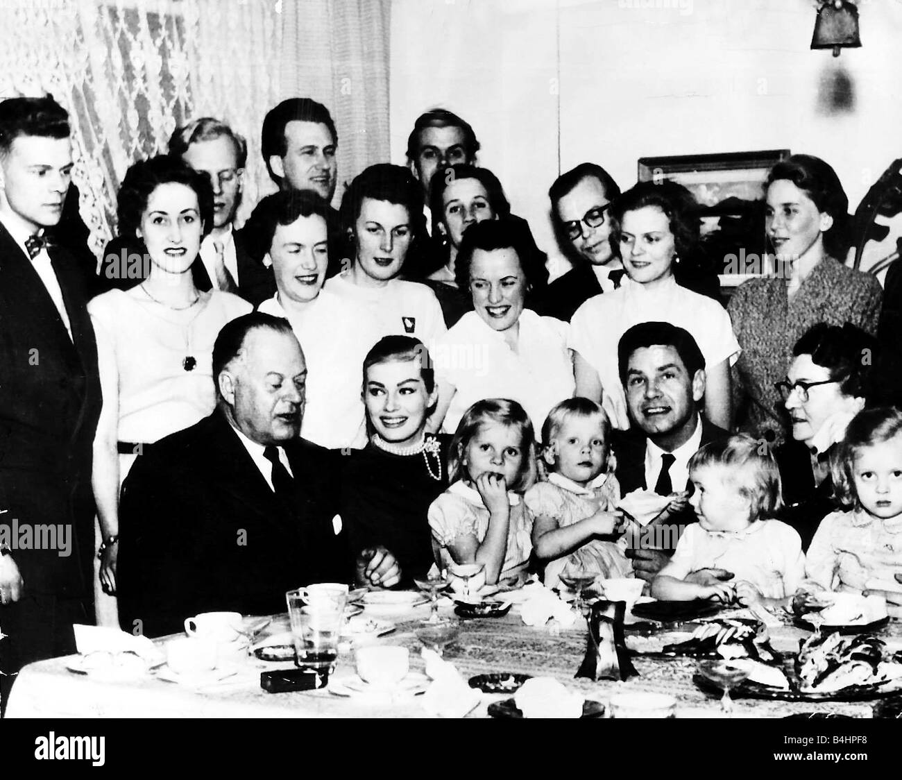 Anthony green hi-res stock photography and images - Alamy