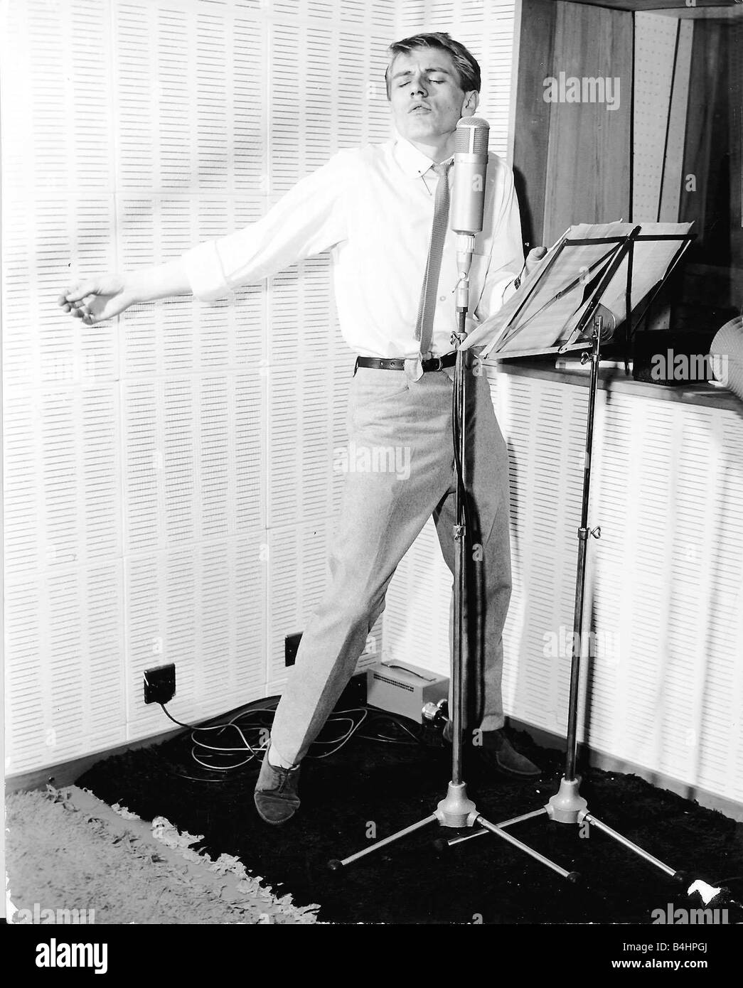 Adam faith 1959 hi-res stock photography and images - Alamy