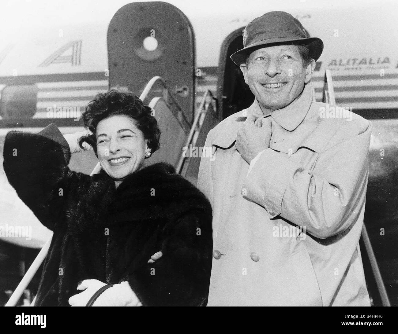 Danny kaye hi-res stock photography and images - Alamy