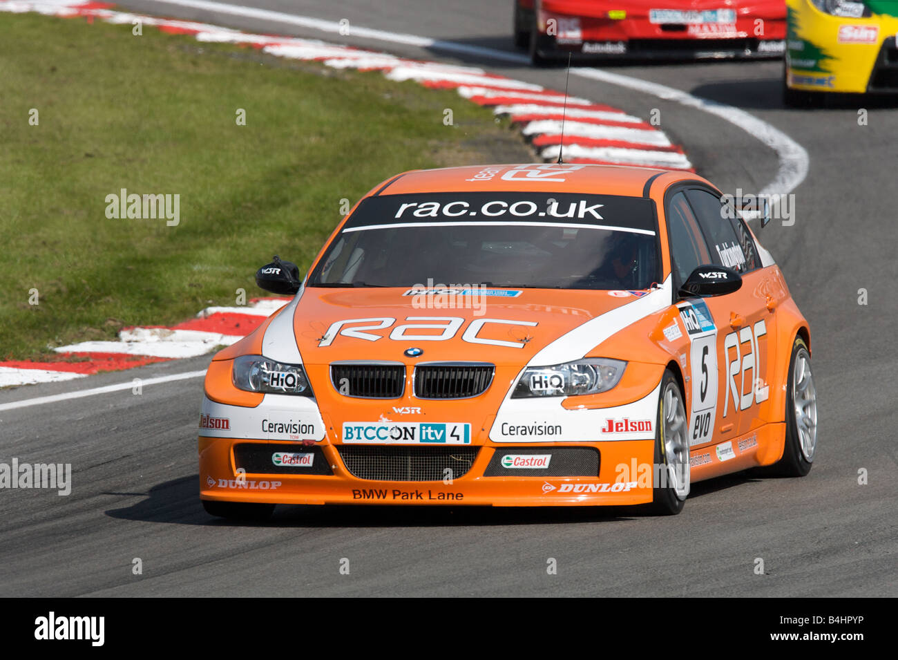 British touring car hi-res stock photography and images - Alamy